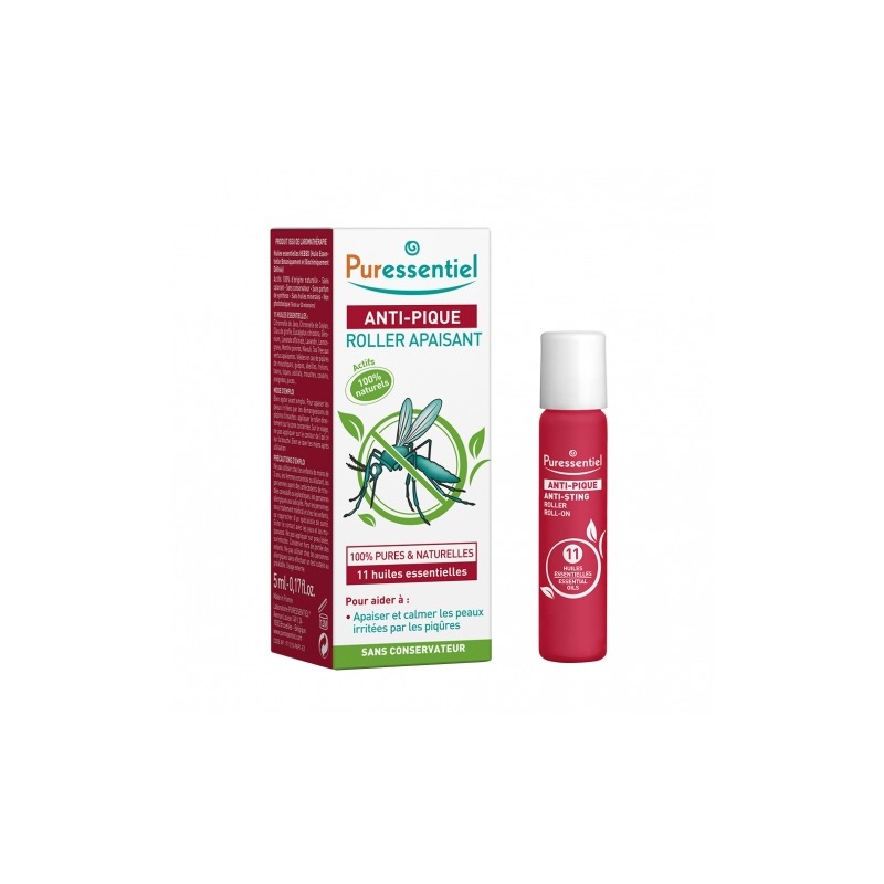 Anti-Sting Soothing Roll- On 5ml - Friedelsheim
