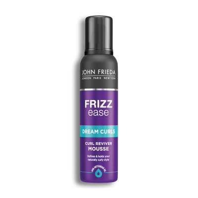 Curl Reviver Mousse | Friedelsheim