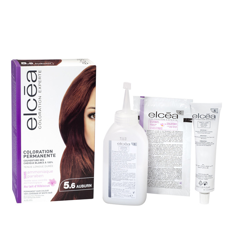 Elcea Coloration Experte Auburn 5.6 | Friedelsheim