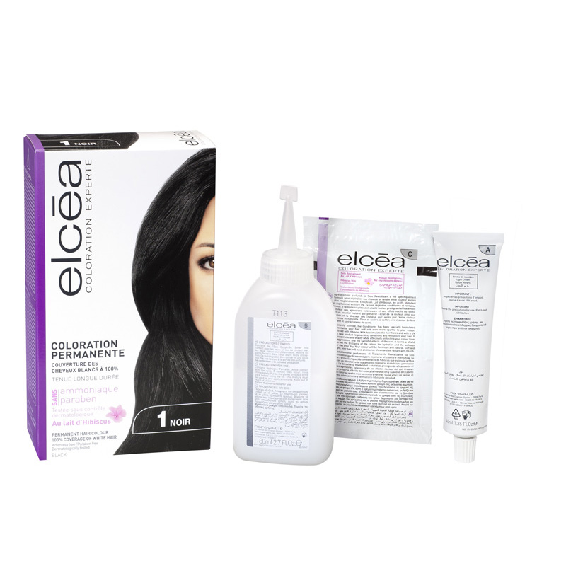 Elcea Coloration Experte Black 1 | Friedelsheim