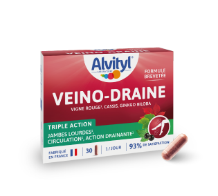 Alvityl Veino Draine 30 Gel | Friedelsheim