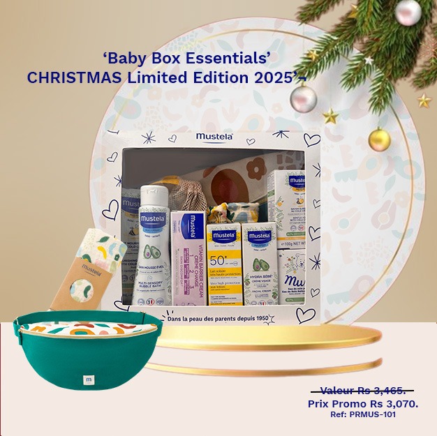Baby Box Essentials – Christmas Limited Edition 2025 | Friedelsheim